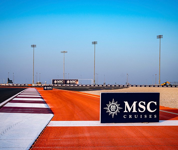 F1® Eventos y Gran Premios | MSC Cruceros LATAM